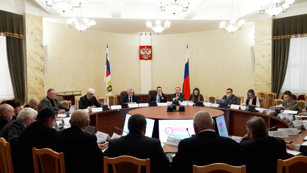 Протокол Научно-технического совета Минсельхоза России «Организация ...